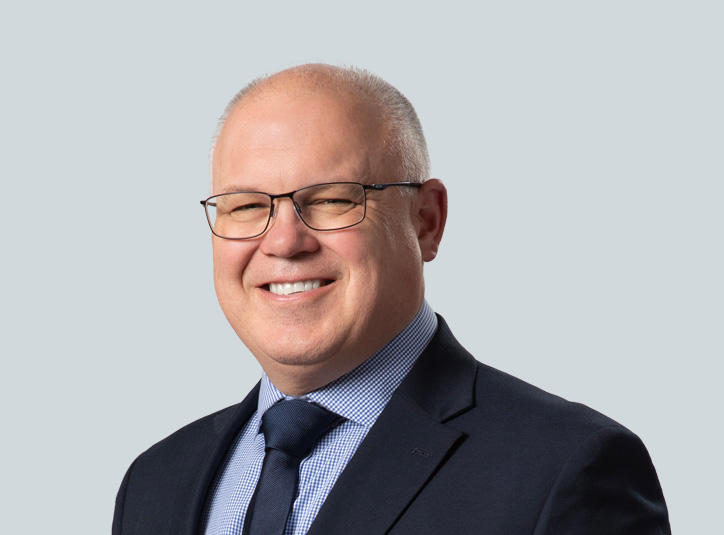 David Geale appointed Managing Director of the PSR and Executive ...