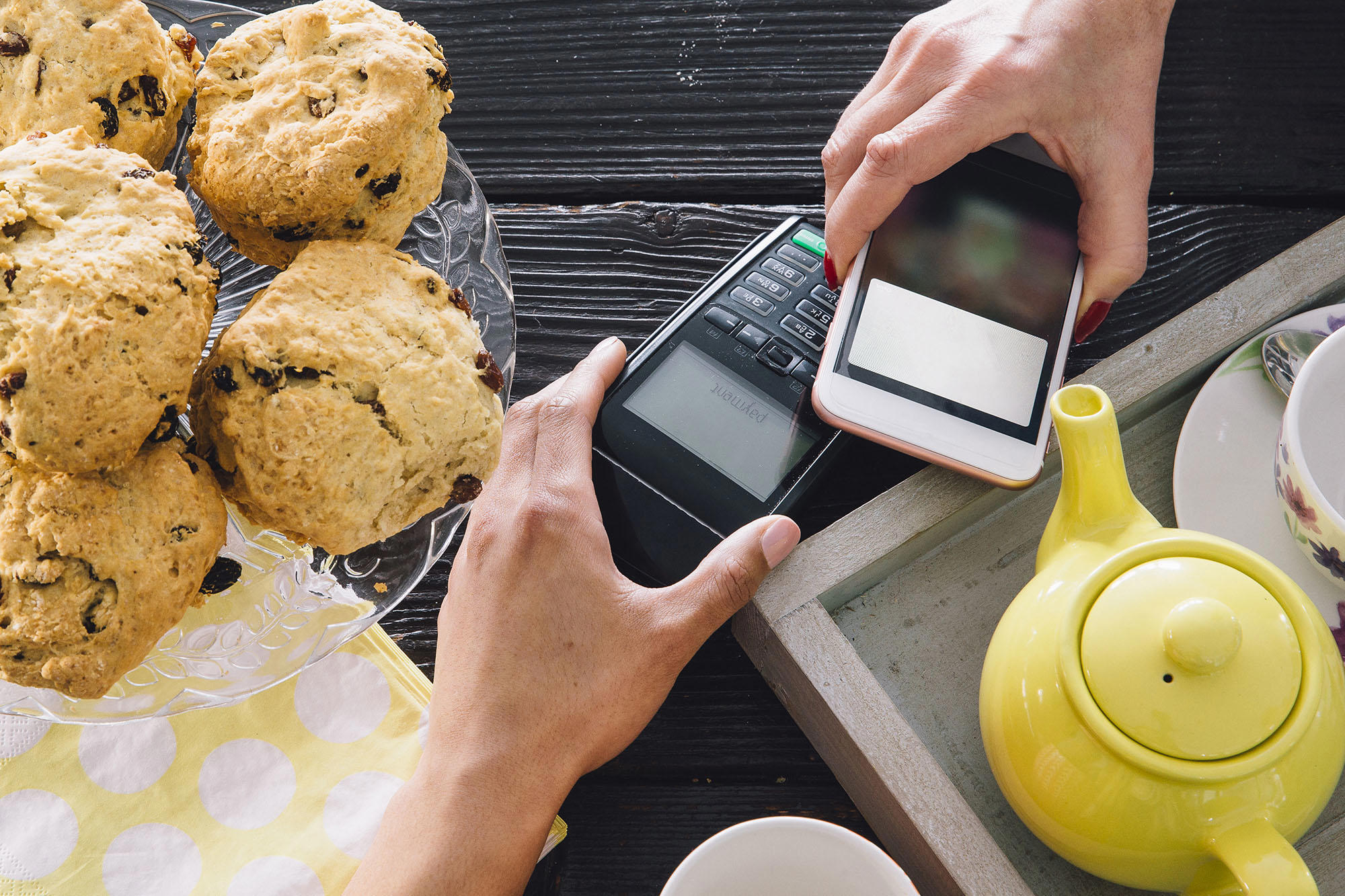 When you make a payment | Payment Systems Regulator